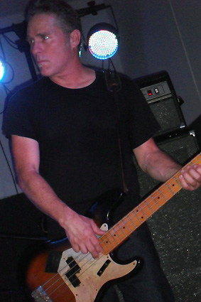 Gav Coulson amplis Supro Guitare Village