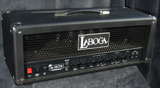 Amplificateurs Laboga amplifiers amplis Guitare Village