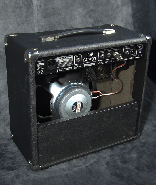 Amplificateurs Laboga amplifiers amplis Guitare Village