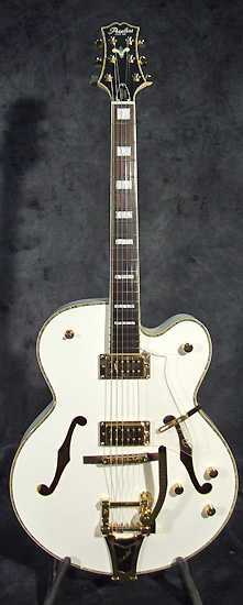 Guitares Peerless Guitars Monarch Gigmaster Jazz city Guitare Village