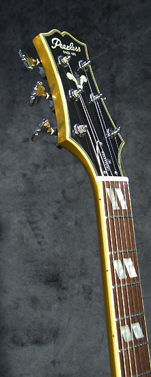Guitares Peerless Guitars Monarch Gigmaster Jazz city Guitare Village
