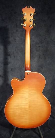 Guitares Peerless Guitars Monarch Gigmaster Jazz city Guitare Village