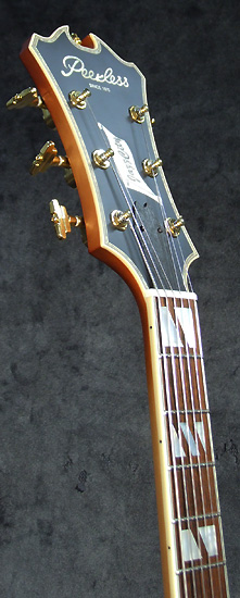 Guitares Peerless Guitars Monarch Gigmaster Jazz city Guitare Village