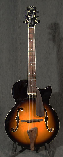 Guitares Peerless Guitars Monarch Gigmaster Jazz city Guitare Village