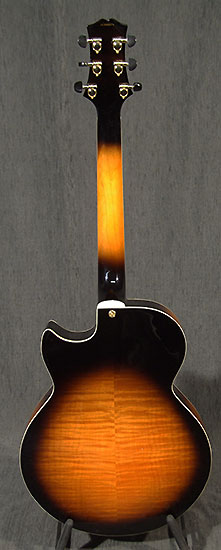 Guitares Peerless Guitars Monarch Gigmaster Jazz city Guitare Village