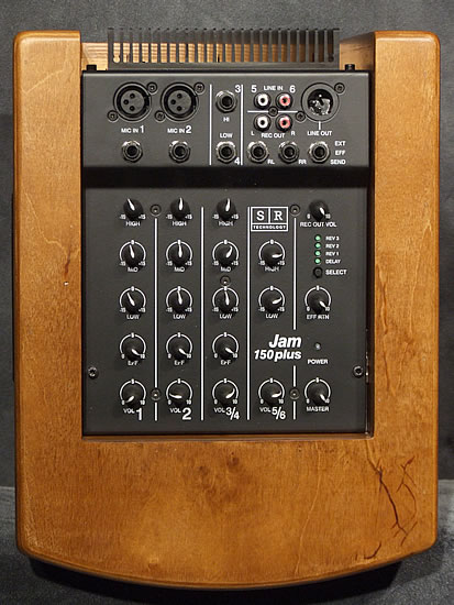 PSr technology amplis sr technology jam 100jam 150 plus jam 400 Guitare ...