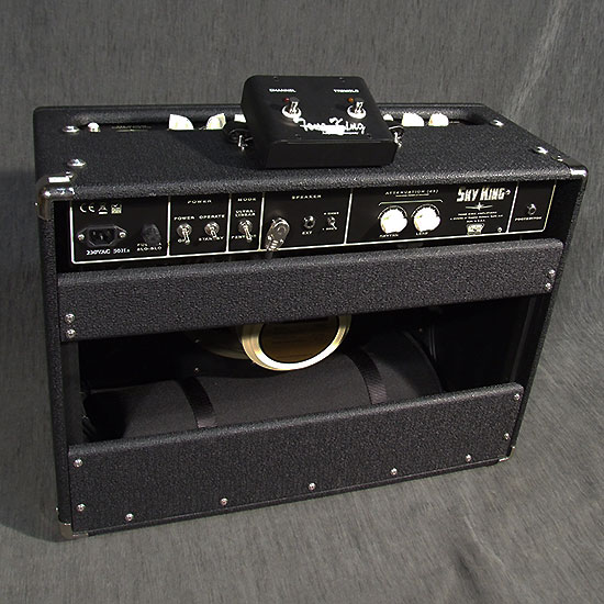 Tone King Amps Amplis Guitare Village