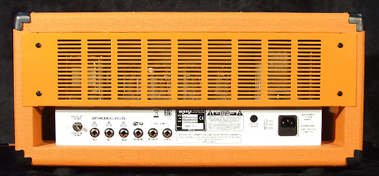 amplis Orange ampli orange orange amps orange rocker 30 amplis tiny ...