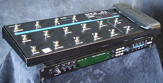 Lexicon MPX G2 + R1 (Multiefectos de guitarra profesional y ...