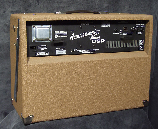 Fender Acoustasonic Junior DSP amplis d'occasion occasions guitare village