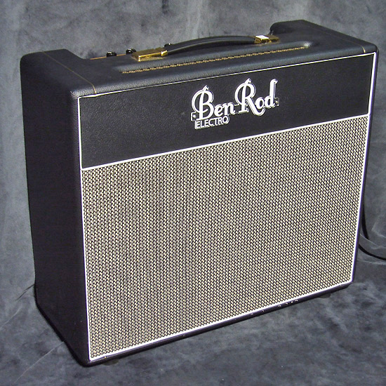 Ben Rod amplis d'occasion occasions guitare village