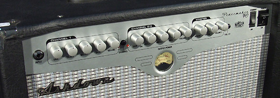 Ashdown Peacemaker 40 amplis d'occasion occasions guitare village