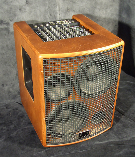 SR Technology Jam 400 amplis d'occasion occasions guitare village