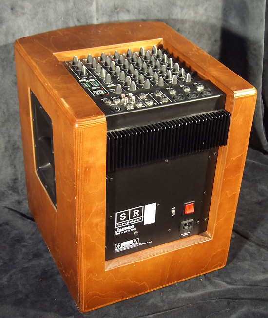 SR Technology Jam 400 amplis d'occasion occasions guitare village