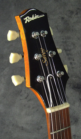 Occasion Guitare Village Robin Savoy Guitare Rock d'Occasion