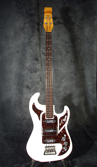 Occasion Guitare Village Burns Triumph Upright Bass Guitares Basses d ...