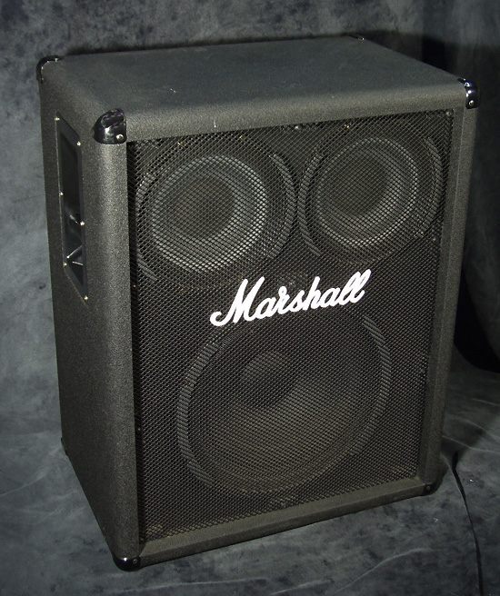 Marshall Baffle Bass 7152 amplis d'occasion occasions guitare village