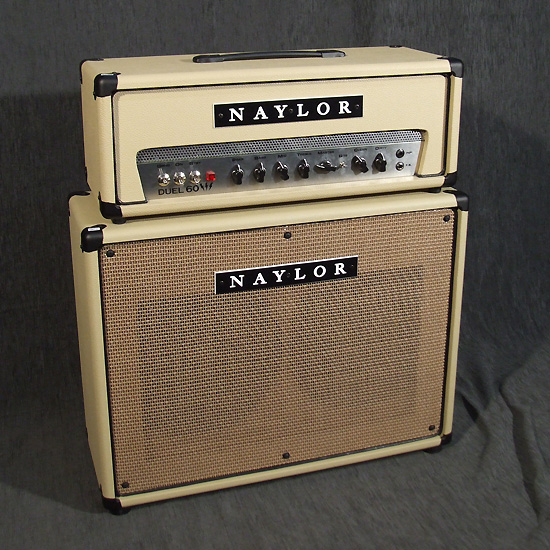 Naylor DUEL 60 amplis d'occasion occasions guitare village