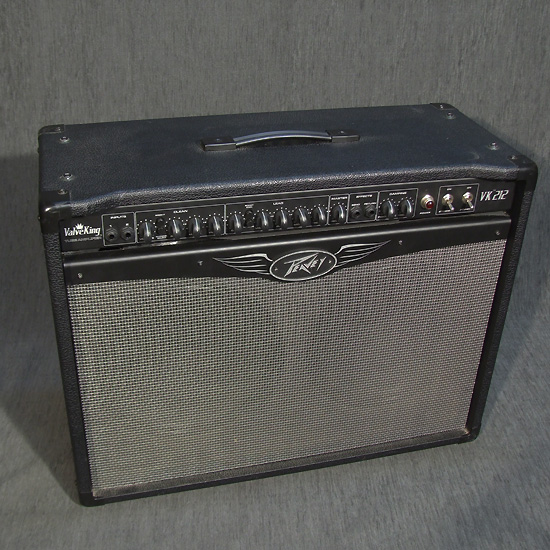 Peavey ValveKing VK 212 amplis d'occasion occasions guitare village