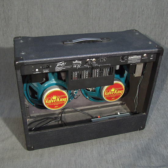 Peavey ValveKing VK 212 amplis d'occasion occasions guitare village