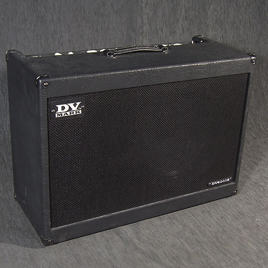 DV Mark Combo Head 40 amplis d'occasion occasions guitare village