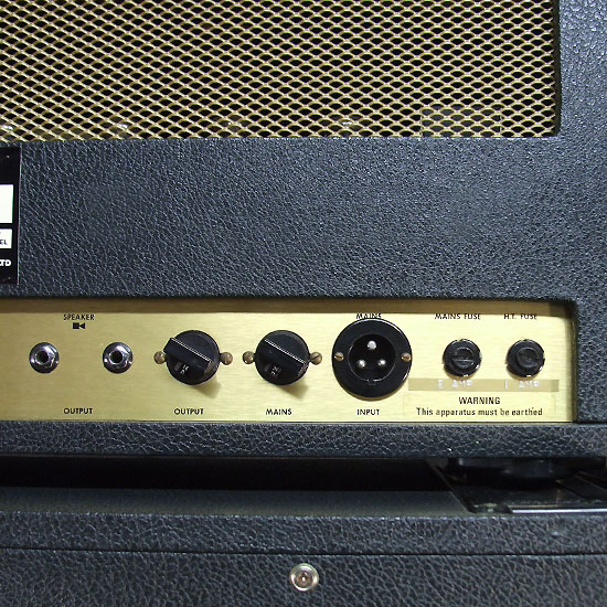 Marshall JMP Super Lead de 1974 amplis d'occasion occasions guitare village