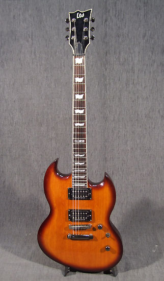 Occasion Guitare LTD Guitare Rock d'Occasion