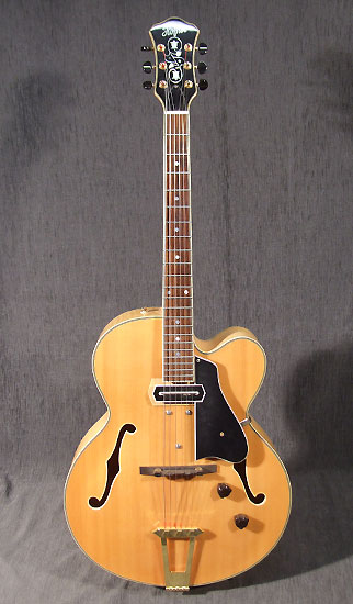 Occasion Guitare Village Hofner ocasion jazz guitar guitare jazz d'occasion