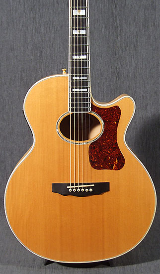 Occasion Guitare style Guild F65CE de 1992 Made in USA Guitare Village ...