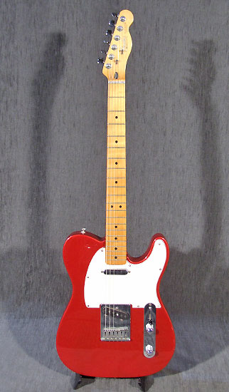 Occasion Guitare rock Fender Telecaster Made in Mexico Guitare Village ...
