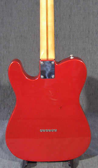 Occasion Guitare rock Fender Telecaster Made in Mexico Guitare Village ...