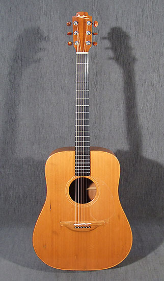Occasion Guitare acoustiques Lowden D10 Guitare Village Domont 95