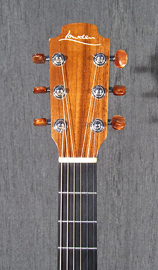 Occasion Guitare acoustiques Lowden D10 Guitare Village Domont 95