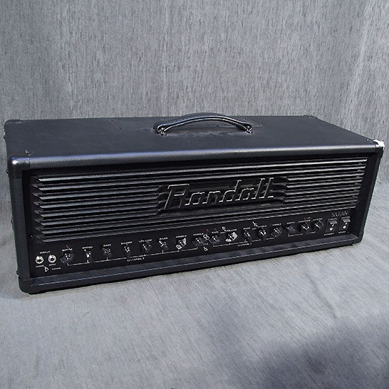 Randall Satan amplis d'occasion occasions guitare village