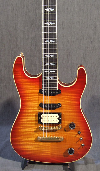 Occasion Guitare rock Gibson US 1 de 1987 Guitare Village Domont 95