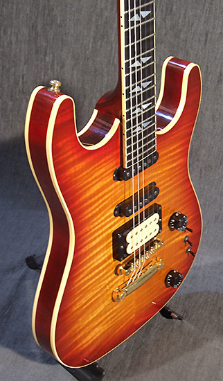 Occasion Guitare rock Gibson US 1 de 1987 Guitare Village Domont 95