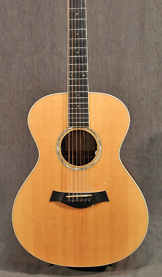 Occasion Guitare acoustiques Taylor GC8 Micro Schertler Bluestick ...
