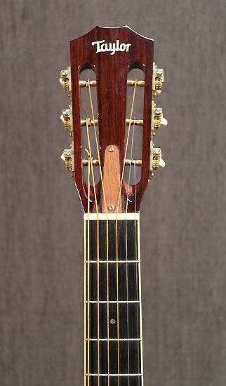 Occasion Guitare acoustiques Taylor GC8 Micro Schertler Bluestick ...