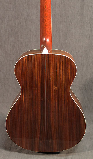 Occasion Guitare acoustiques Taylor GC8 Micro Schertler Bluestick ...