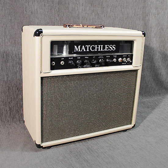 Matchless Avallon 30 amplis d'occasion occasions guitare village
