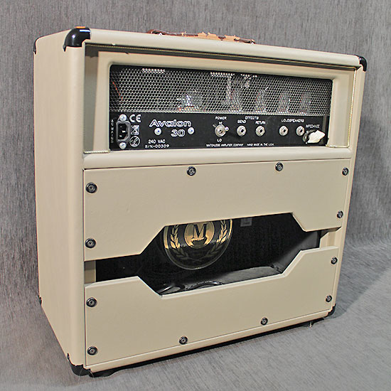 Matchless Avallon 30 amplis d'occasion occasions guitare village