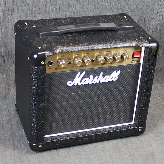 Marshall DSL1 amplis d'occasion occasions guitare village