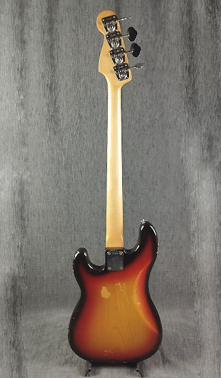 Occasion Guitare basses Fender Precision Bass de 1970 mod. Fretless ...