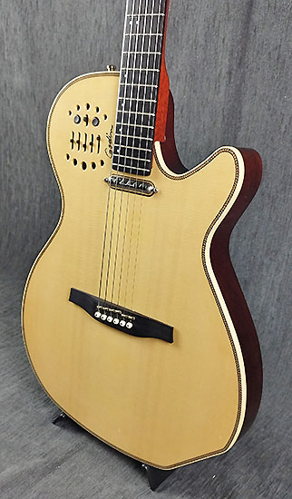 Occasion Guitare acoustiques Godin Multiac Spectrum SA Guitare Village ...