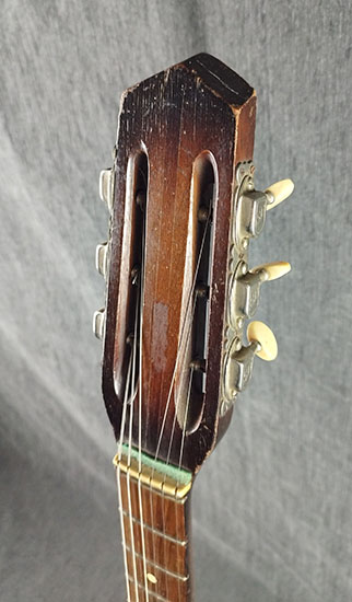 Occasion Guitare jazz Di Mauro E2 Guitare Village Domont 95