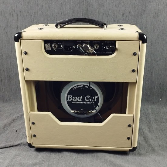 Bad Cat Alley Cat amplis d'occasion occasions guitare village