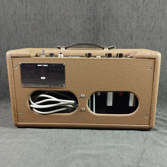 Fender Reverb Tank amplis d'occasion occasions guitare village