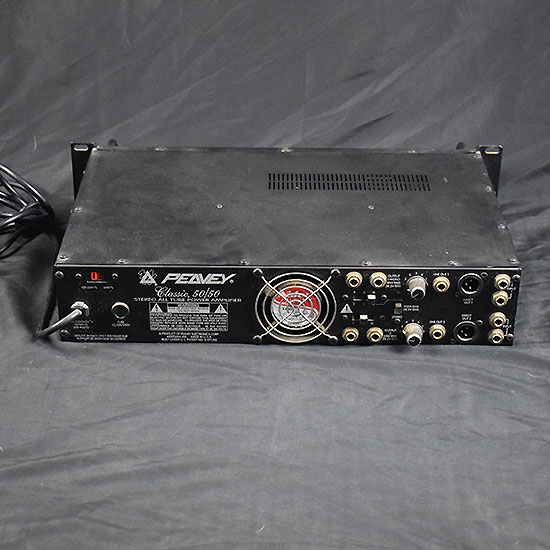 Peavey Classic 50 50 Amplis D occasion Occasions Guitare Village